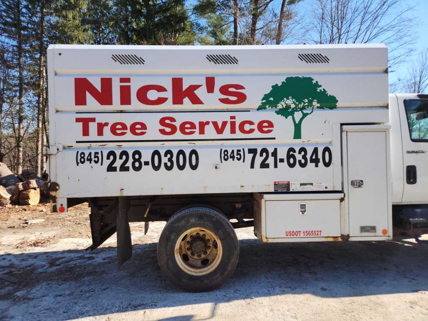 Contact Our Tree Company for Tree Services in Brewster, NY | Nick's ...